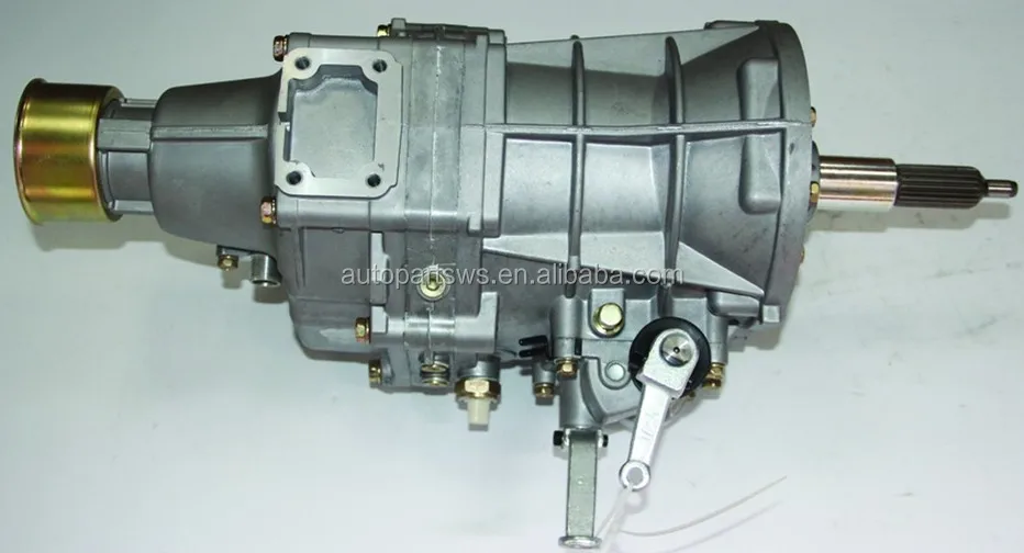Auto Spare Parts Gearbox 33030-OW641 for Toyota Hiace