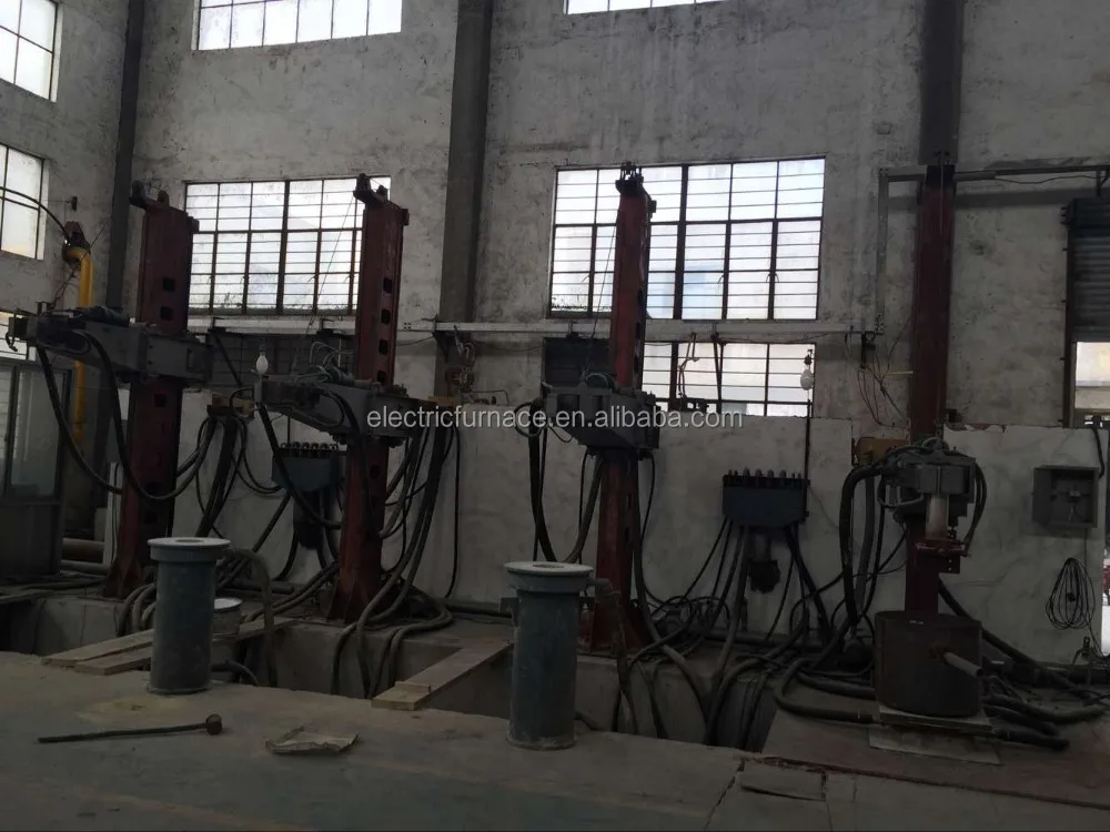 Electroslag Remelting Furnace Esr Furnace For Melting Electroslag ...