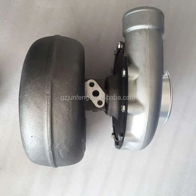 Turbocharger Ds14-09 Ds14-10 H3b Turbo 3528588 10571586 - Buy H3b ...
