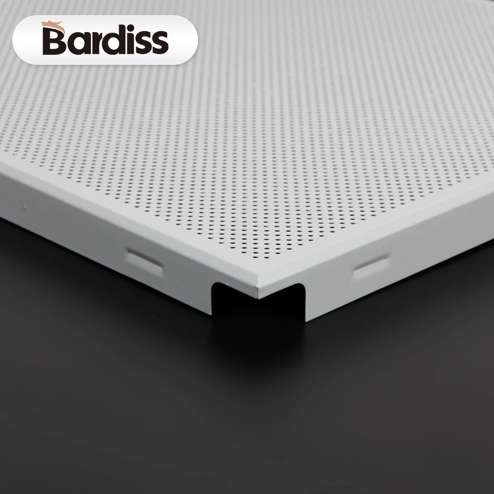 Alum Aluminium Tile - Durable, Perforated Ceiling Tiles