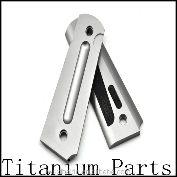 Titanium Aircraft Parts/components Helicopter Parts Cnc Machining ...