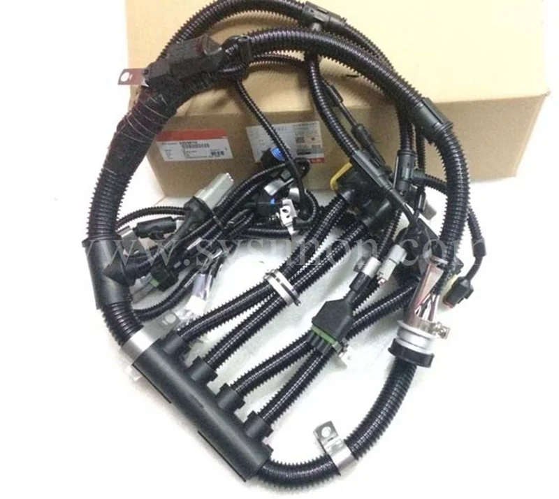 Genuine Diesel Engine Parts M11 Ism11 Qsm11 Ecm Wiring Harness 3658974 ...