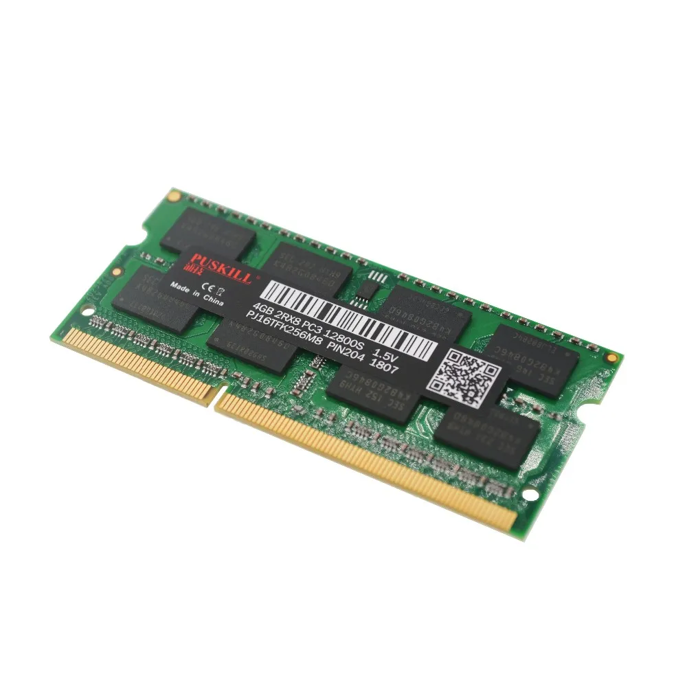 Compatible With All 4gb Ddr3 1600mhz Laptop Ram Memory - Buy Laptop Ram ...