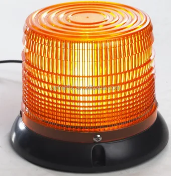 Worksite / Road Work Safety Rotating Led Flashing Caution Light - Buy ...