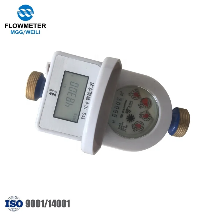 Smart water flow meter with lora - Famidy.com