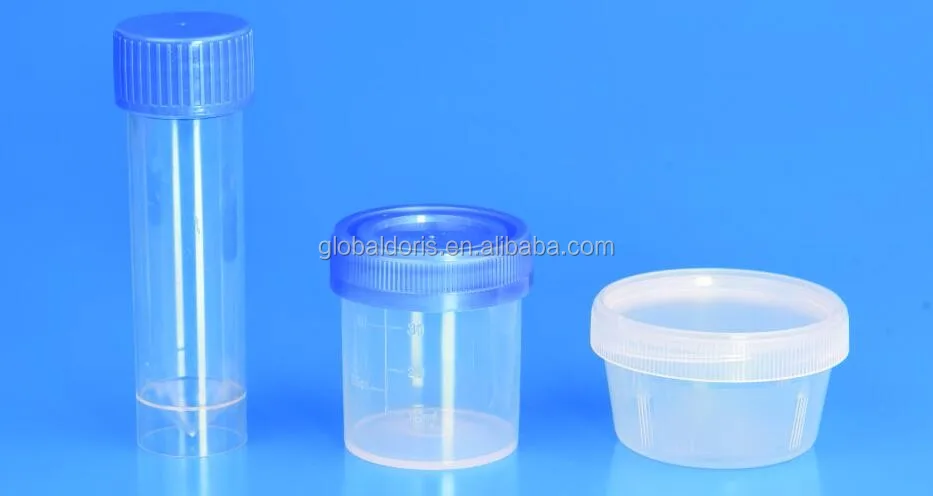30ml Sterile Specimen Containers For Universal Use - Buy 30ml Urine ...