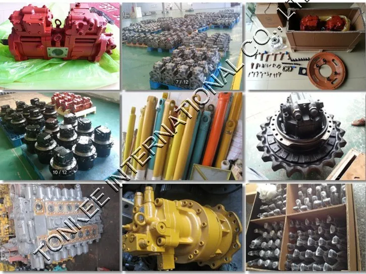 OEM新型D9R液压齿轮泵装置1348210挖掘机液压泵134-8210| Alibaba.com