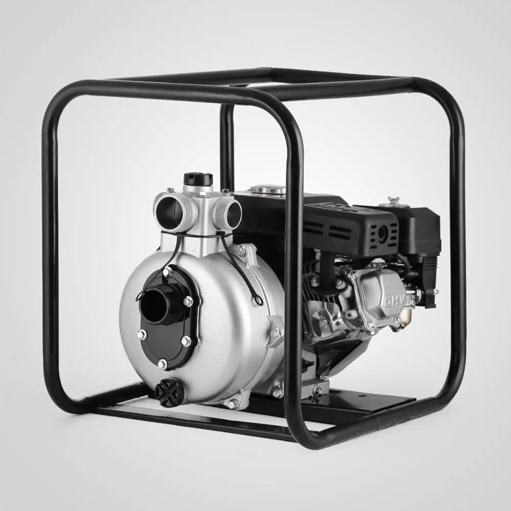 2" Petrol High Flow Water Transfer Pump With 3 Outlet - Buy Water ...