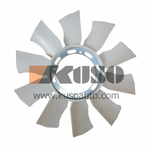 4hg1/4hf1 Ventilador/10 Cuchillas Para Npr 4hg1/4hf1 8-97140854-1 ...