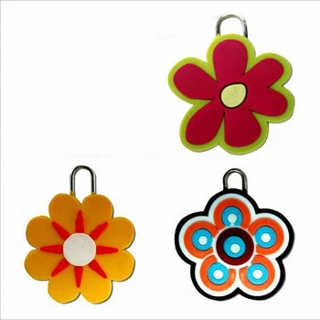 Custom Colored Plastic Zipper Pull Tab - Buy Semi Lock Zipper Pull ...