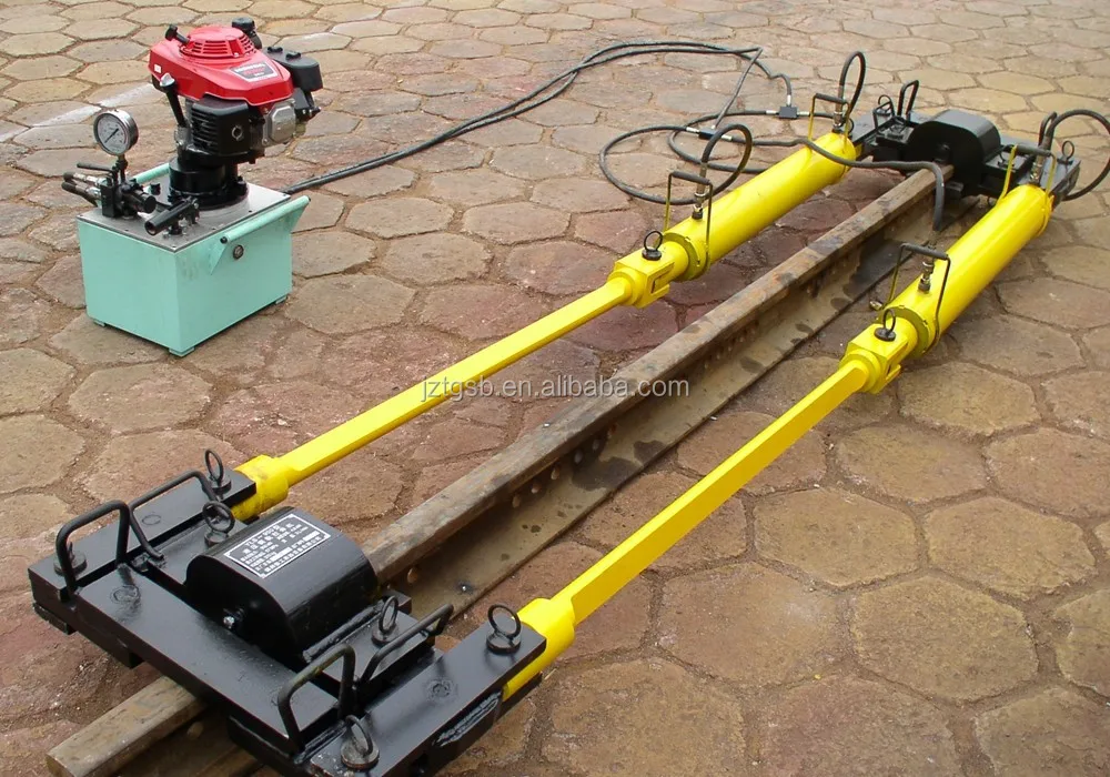 2021+ Hot Sale Yls-900 Rail Track Stretcher Railway Maintenance ...