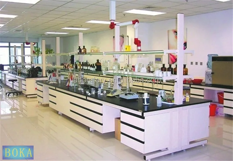 Anatomy Pedestal L Shape Lab Bench - Buy L Shape Lab Bench,Pedestal L ...