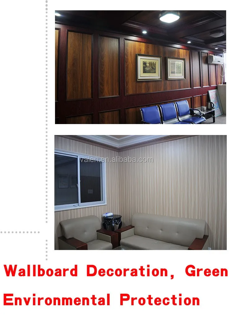 Cheapest Wall Covering - Fire Resistant Decorative Panels
