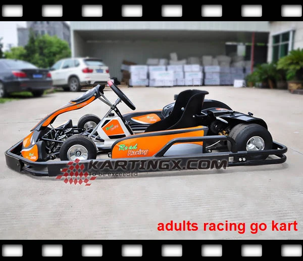 Racing Go Kart with MADEMOTO Engine 500cc - 70KM/H Speed