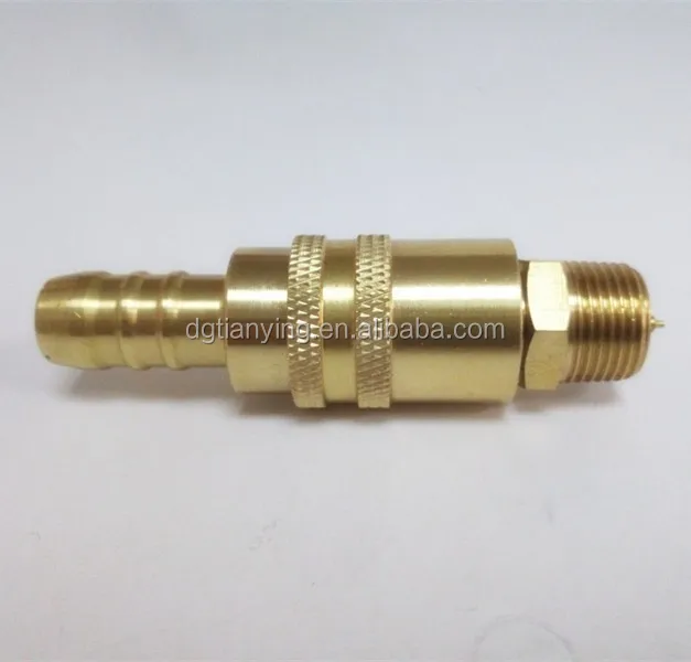 Mold Temperature Controller Hasco Pipe Nipple With No Valve Z81/13/r1/4 ...