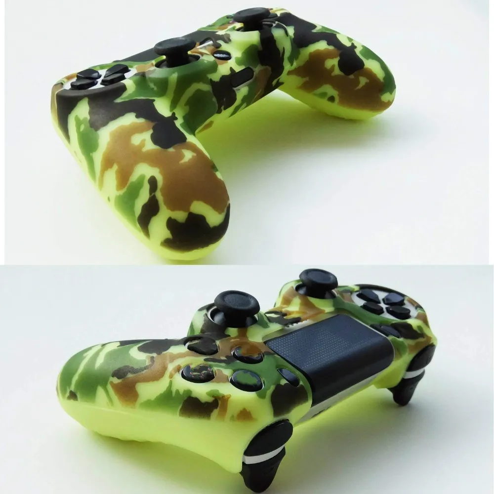 For Ps4 Controller Skin For Ps4 Controller Case Video Game Accessories ...