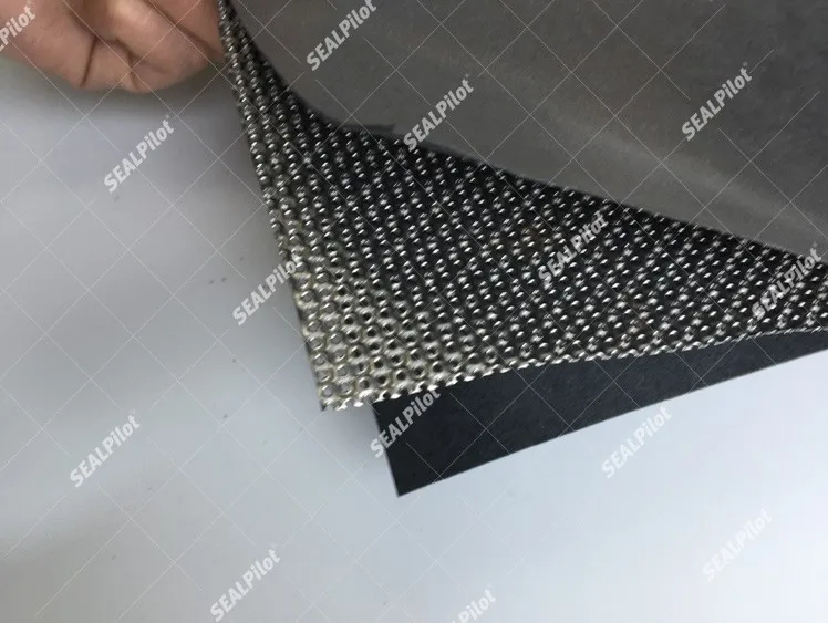 Expanded Metal Insert Graphite Joint Sheets For Automotive Engine ...