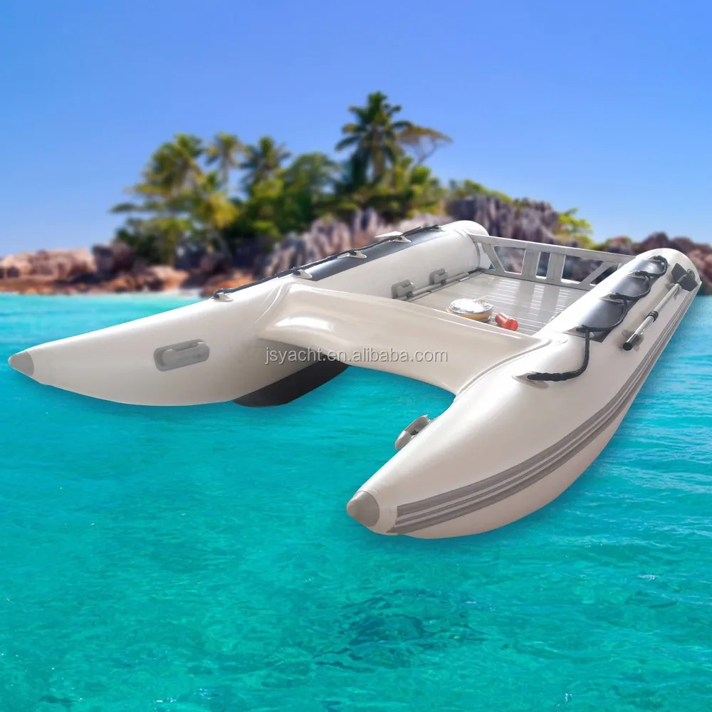 High Quality Inflatable Catamaran Ferry For Sale High Speed Boats - Buy ...