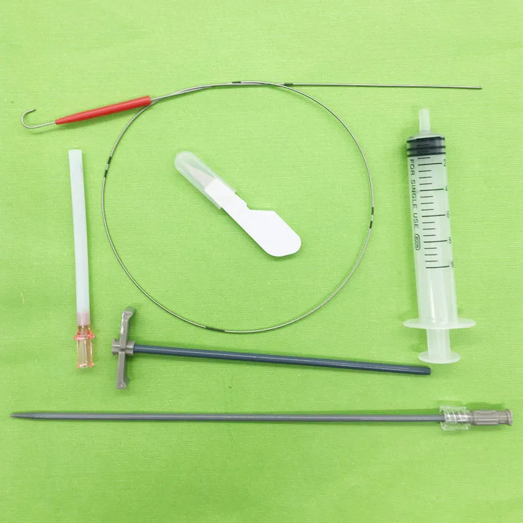 7f,8f,9f,10f Peel-away Introducer Sheath Set Medica - Buy Peel-away ...
