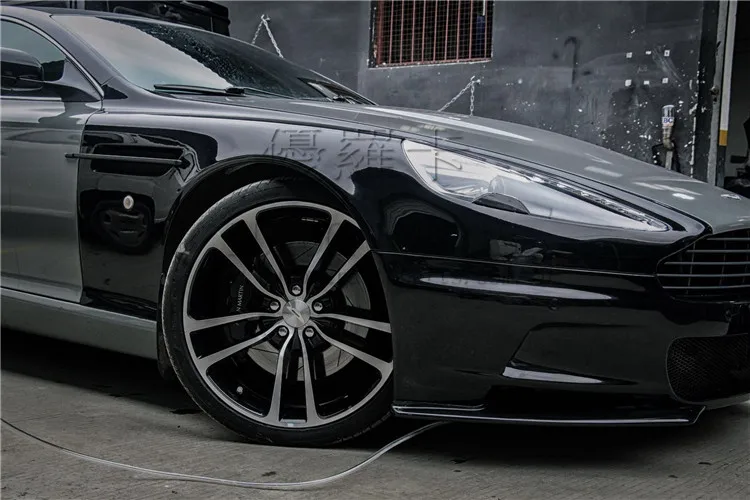 Aston Martin DB9 to DBS Style Body Kits - Enhance Your Look