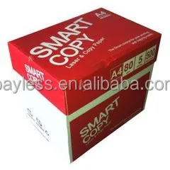 Original A4 Smart Copy Paper 80gsm Rame De Papier A4 - Buy Rame De ...