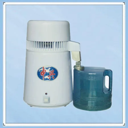 Laboratory Distilled Water Machine /double Distillation Water Distiller ...