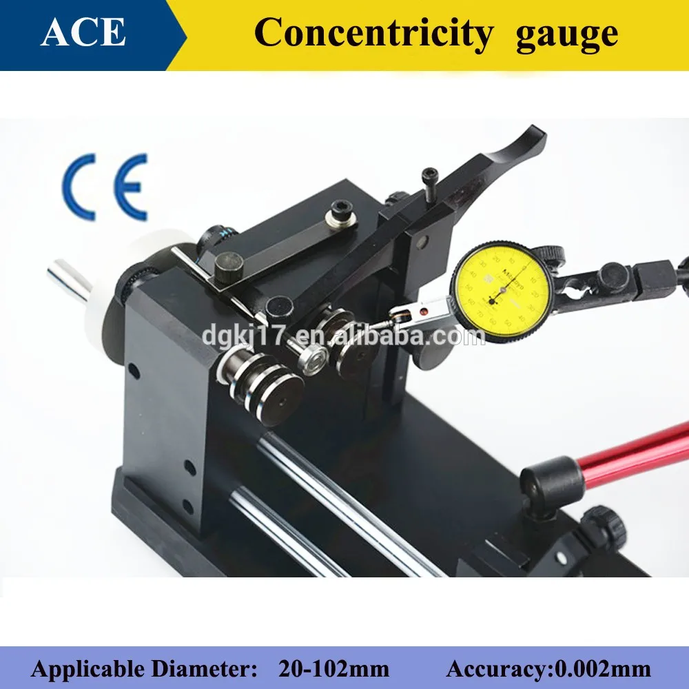 Wholesaler 0.002mm High Accuracy Punch Precision Run Out Testing ...