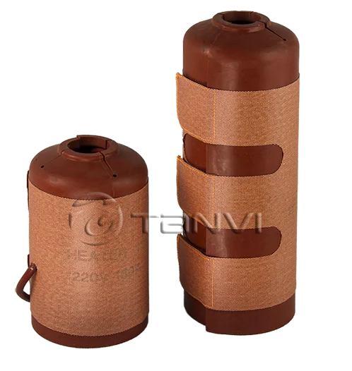 Filter Housing Heaters & Vent Filter Heater Jacket - Tanvi
