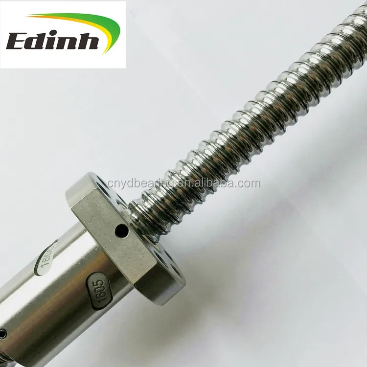 High Speed Ball Screw Linear Actuator SFU2525 25mm Lead Screw