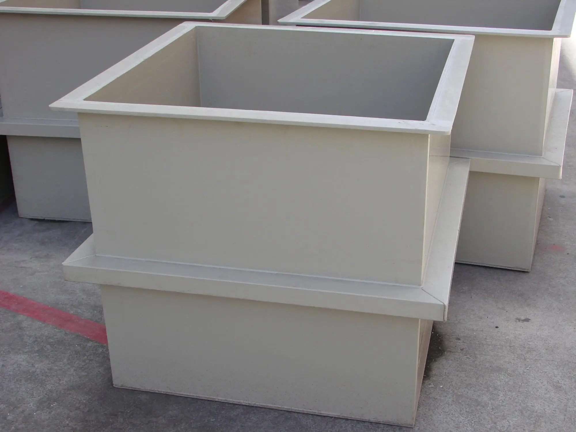 Small Plating Tank - Versatile and Durable Solutions