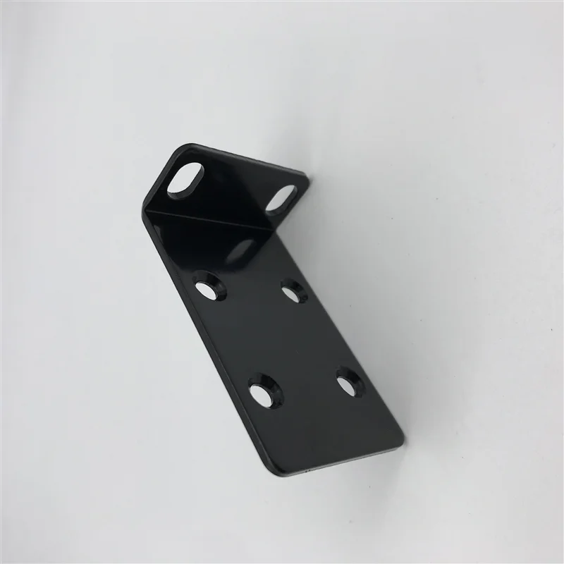 Furniture Hardware 45 Degree Heavy Duty Metal Corner Angle Bracket ...