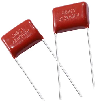 Cbb21 Mpp Film Capacitor 223k 630v - Buy Cbb21 Mpp Film Capacitor,Capacitor 223k 630v,Cbb ...