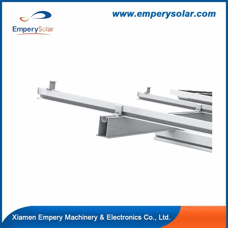 Frameless Solar Panel Mounting Clamps,Framed Solar Module Clamps - Buy ...