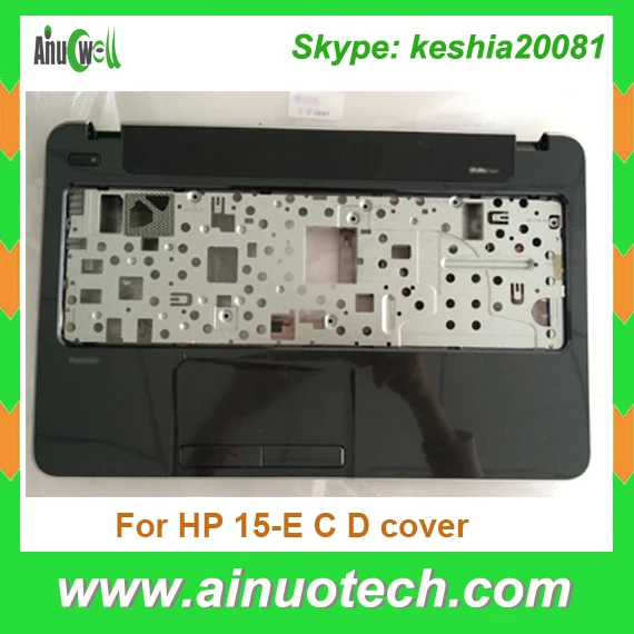 Laptop Parts For Hp 15-e Laptop A B C D Cover Notebook Shell Bezel Palm ...
