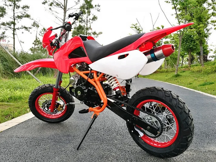 Cheap Adult Pit Bike - 125cc Dirt Bike by MODOU Motors