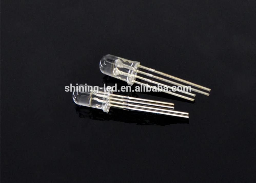 Addressable Digital APA106 LED Chip F5/F8 - 5mm & 8mm Light Diode for ...