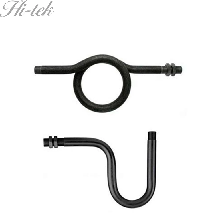 Carbon Steel Syphons For Pressure Gauge - Buy Pigtail Siphon,Coil ...