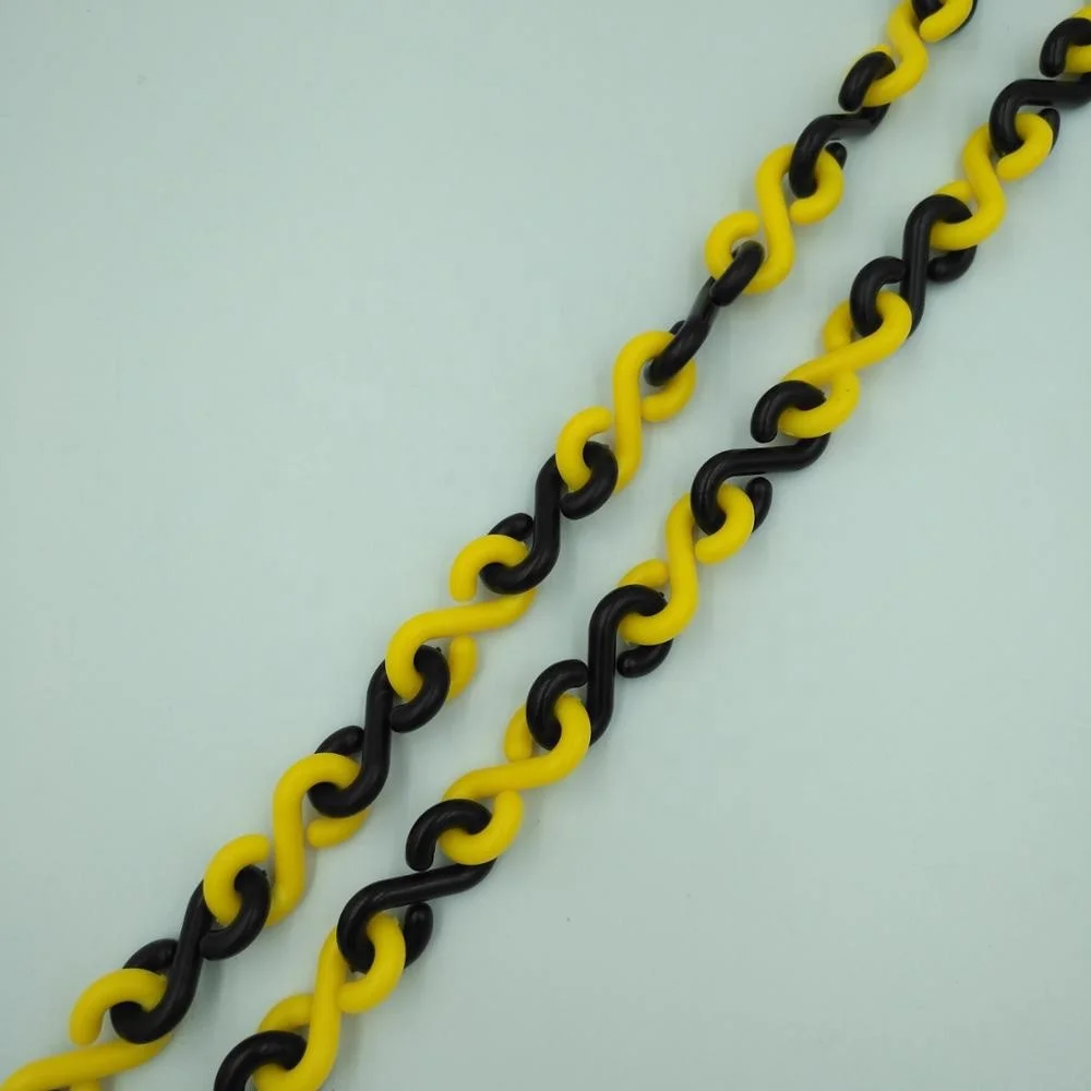 Plastic Chain Connecting Links - Durable S Hook Solutions