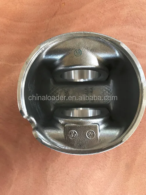 SDLG Wd615 Engine Parts - Reliable Diesel Piston 612600030010