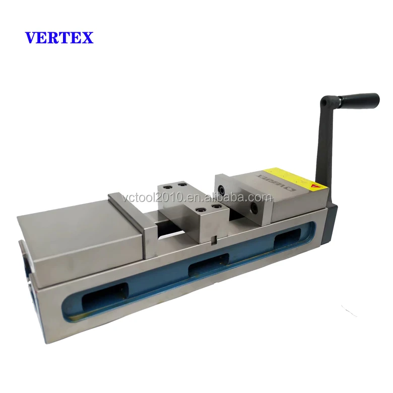 Wholesale Vertex Vcv-4d Double Station Precision Cnc Machine Vise ...