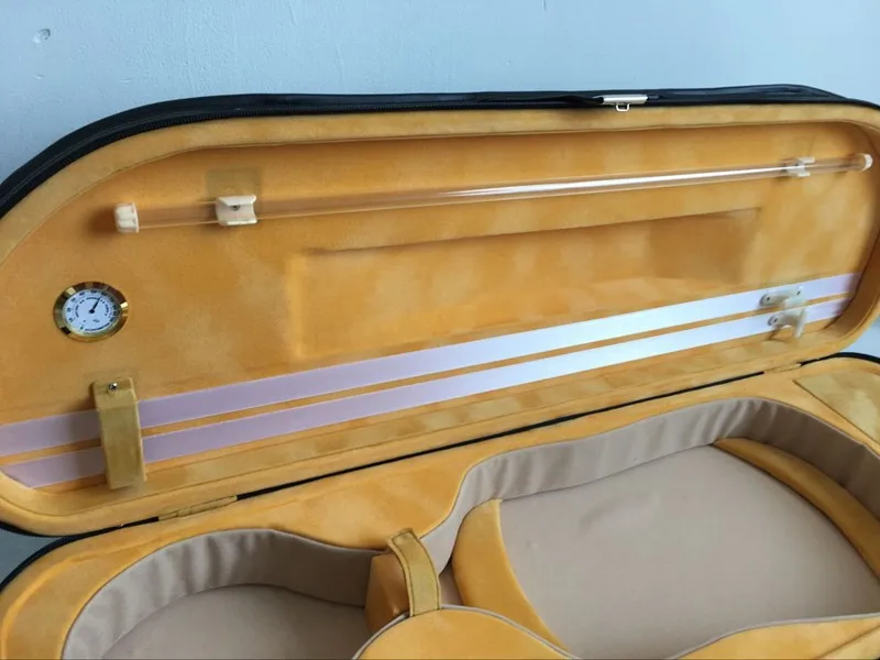 Wholesale Price Custom Brands Half Moon Deluxe Foam Violin Hard Cases ...