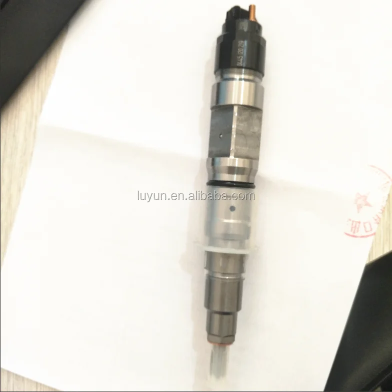 diesel Fuel Injector 0445120219| Alibaba.com