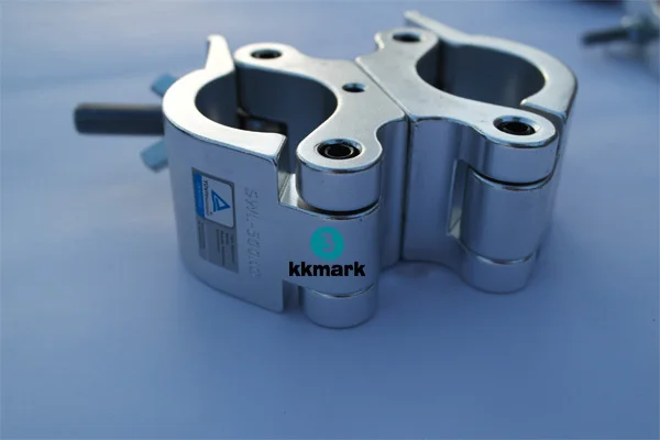 Quick Release Pole Clamp