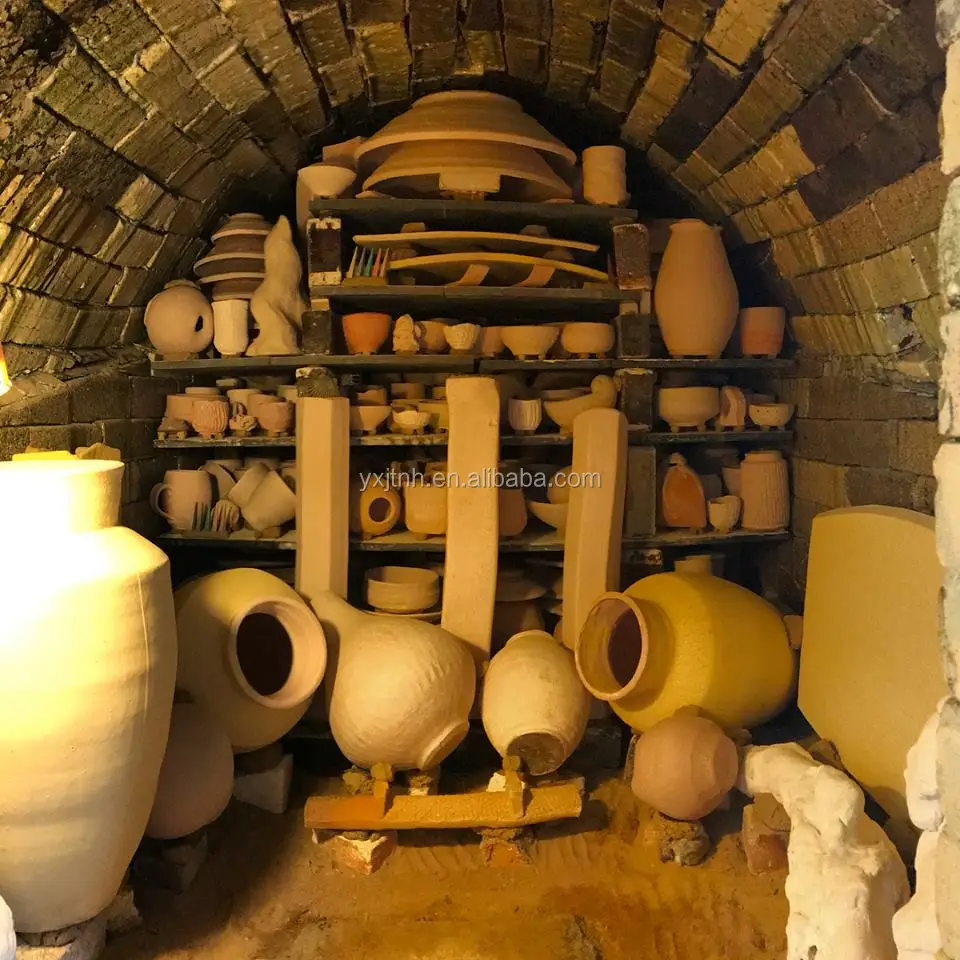 High Temperature Refractory Sic Batts For Roller Hearth Kilns - Buy Sic ...