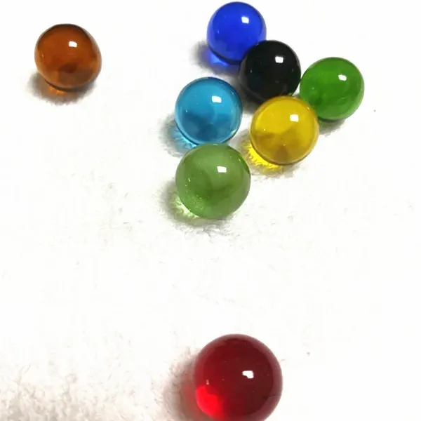 Large K9 Colored Glass Crystal Ball Solid For Decoration - Buy Glass ...