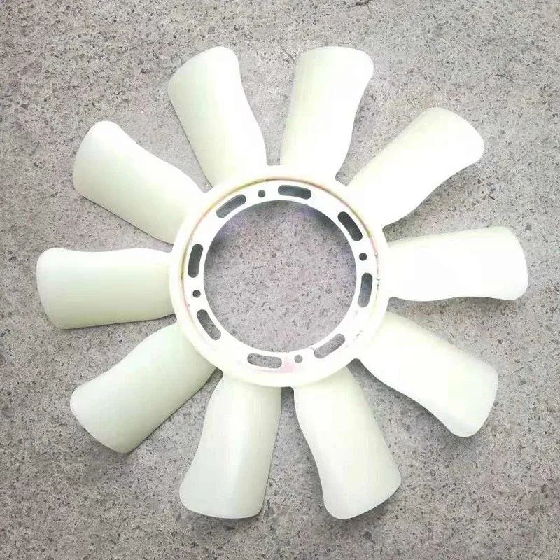 Fan Blade Replacement for ISUZU NPR/NQR TRUCK - High Quality