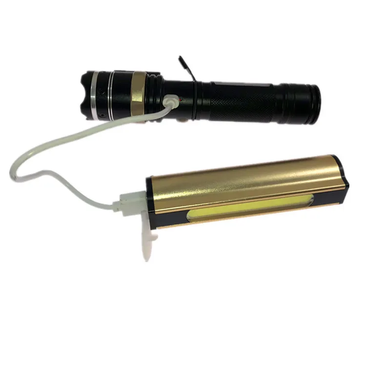 Multi-purpose Night Vision Powerful Beam Red Pointer Laser Light Torch ...