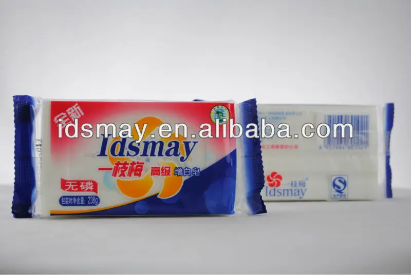 Whitening B29 Laundry Soap With Tfm 65% - Buy Laundry Soap,Green ...