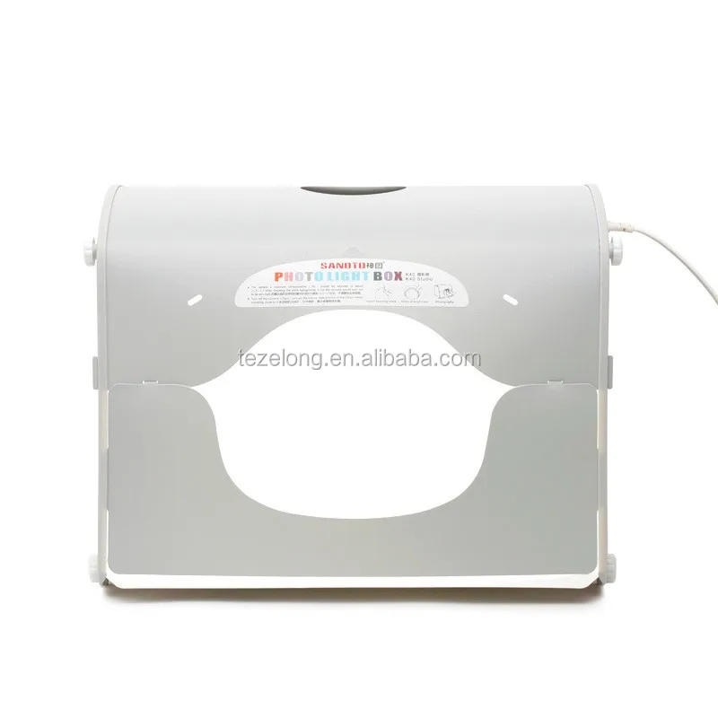 Pro Sanoto Light Box LED Photo Studio Box MK60 for Photography