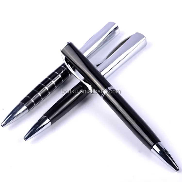 Sofitel Hotel Custom Logo Metal Twist Ball Pen - Premium Promotional ...